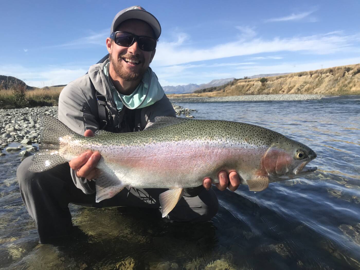 Evan Streit - Mountain Angler