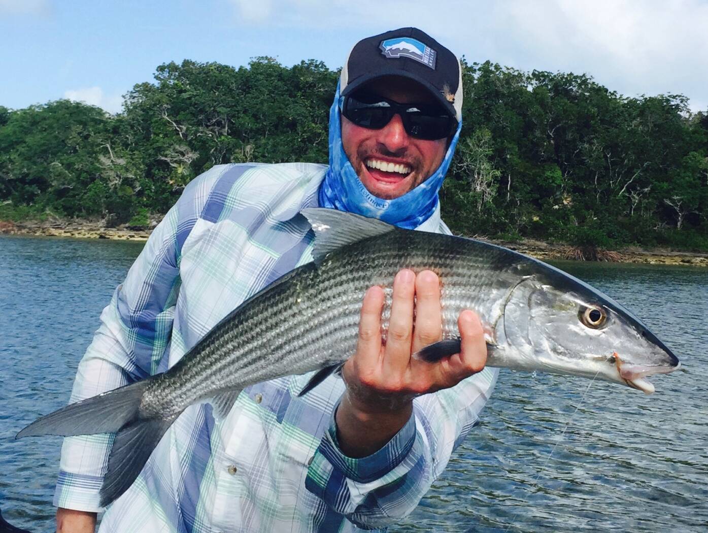 Anthony Rosini - Mountain Angler